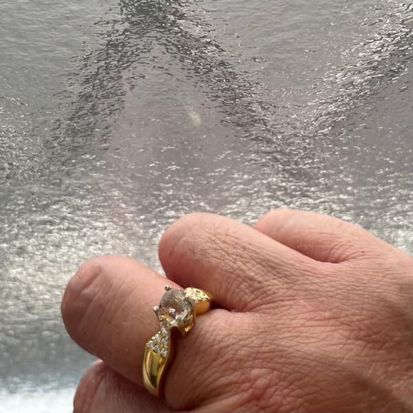 Vintage Alexandrite Ring-engagement Ring-cushion Cut Alexandrite-color ...