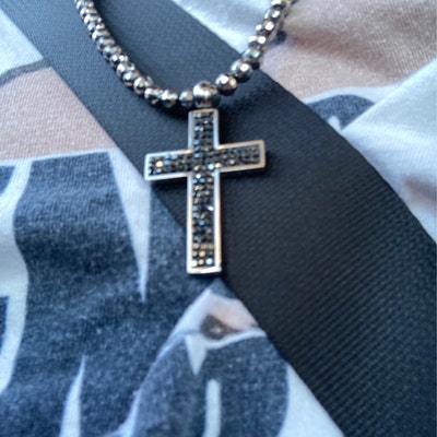 G.humility Chain Large Chrome Bead - Etsy