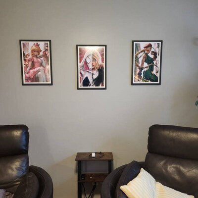 Jessie Team Rocket Poster Pokemon Poster Gaming Gift Video Game Wall Art Jessie Pokemon Trainer ...