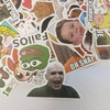 10-100 Throwback Memes and Funny References Sticker Pack - Etsy
