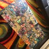 Custom Comic Coffee Table With Epoxy Resin - Etsy