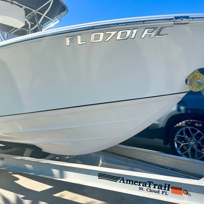 Mako Boat Emblem Domed Decals Stickers set - Etsy