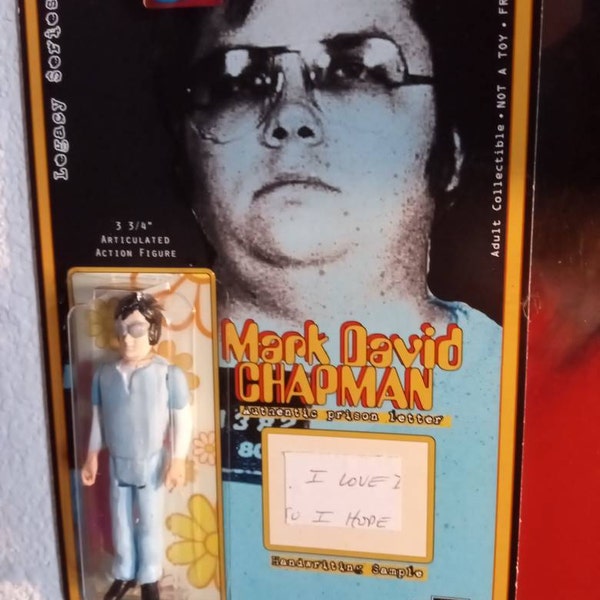Straight to Hell Action Figure Legacy Series #18 - Etsy