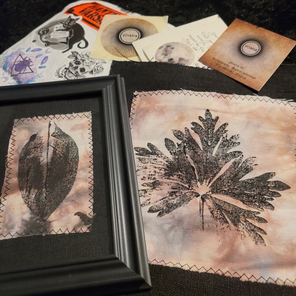 Worship Necklace, Witchcraft, Pagan, Forest Punk, Occult - Etsy