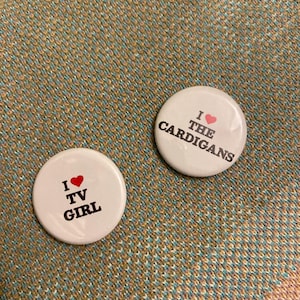 Team Girl Team Boy Gender Reveal Button Pin Set FREE SHIPPING, Gender ...