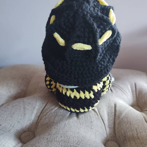 Gonk Heroes Expansion Pack - Crochet Patterns for OUTFITS ONLY ...
