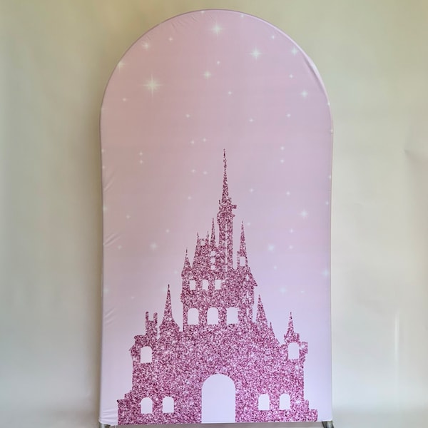 Arch Fabric Backdrop,custom Arch Backdrop Cover, Arched Polyester ...