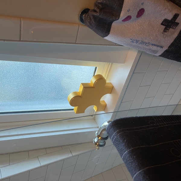 Banjo Kazooie Jiggy Large Puzzle Piece - Etsy