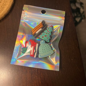 Red Shoe Charms, Croc Compatible Charms, Pvc Shoe Charms, Plastic ...