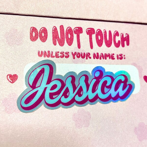 Sorry Brain Full Out of Order Until Further Notice Waterproof Sticker ...