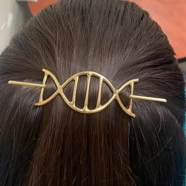 Handmade Sardine Hair Slide Hair Pin Brass Fish Hair Clip Tinned Fish ...