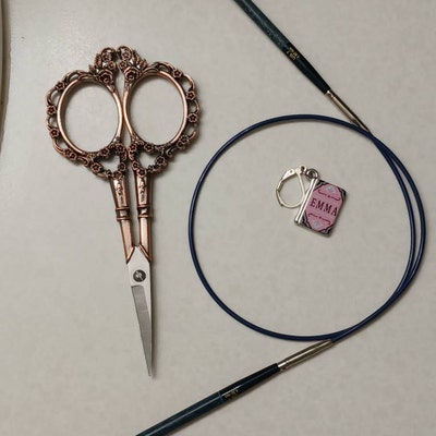 Novelty Dazzle Metallic Ribbon, Ladder Yarn, Listing 8 of 8 - Etsy