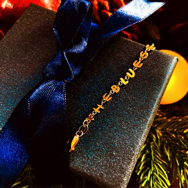 14K 18K Solid Gold Personalized Bracelet Necklace Extender, Removable ...