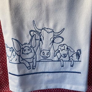 Toilet Paper Machine Embroidery Designs Set of 8 Full Moon Selfies and ...