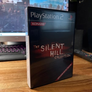Sony Playstation 2 Custom Obscure 2 Aftermath DVD Case & - Etsy UK