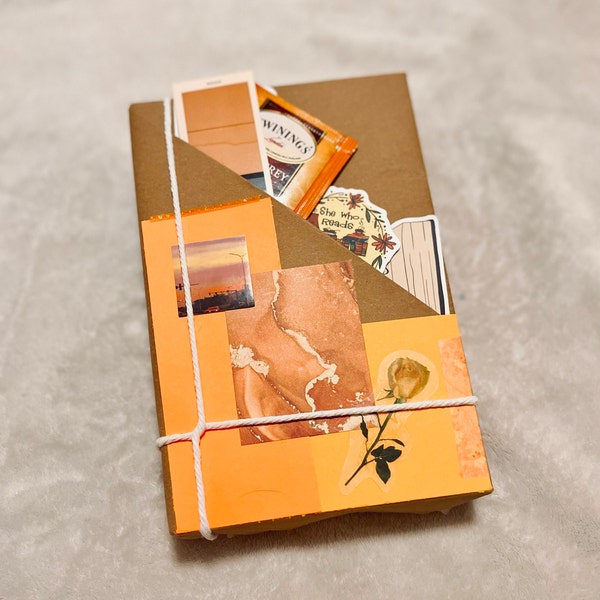 Book Box Blind Date Teacup Book Box Book Lover Box Mystery Book Book ...