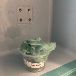 Custom Slime Order READ ITEM DETAILS - Etsy