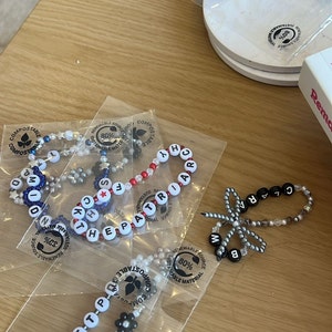 Handmade Taylor Swift Reputation Bracelet / Eras Tour Friendship ...