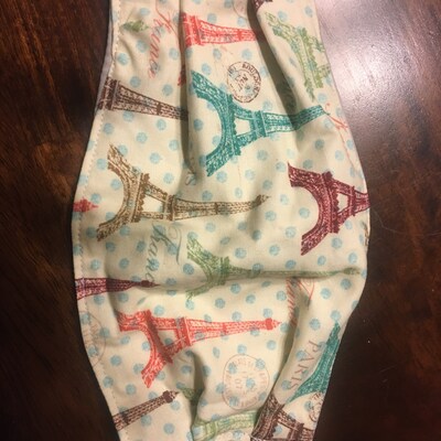 Flip Flop Face Mask - Etsy