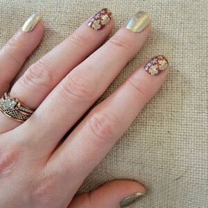 Dark Matter Color Street Nail Strips Limited Series - Etsy