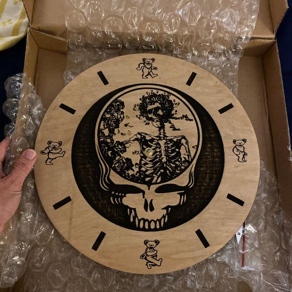 Jimmy Buffett Margaritavill Clock or Plaque - Etsy