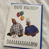 Friday Birthday Card, 90s Pop Culture, Hip Hop Birthday Card, Funny ...