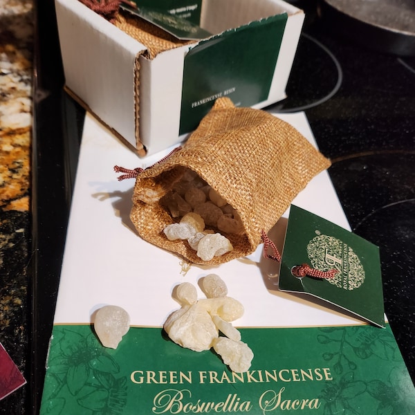 Organic Royal Frankincense Green Hojari/hojary Frankincense Resin From ...