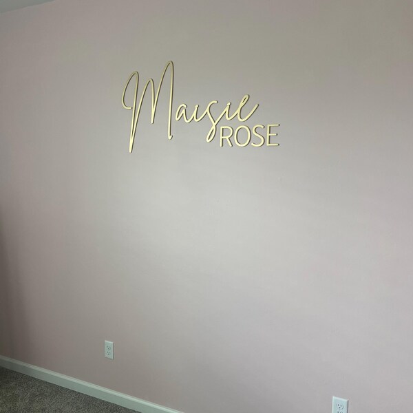 Gather 3D Sign Wood Sign / Laser Cut Farmhouse Decor / Dining Room Sign ...