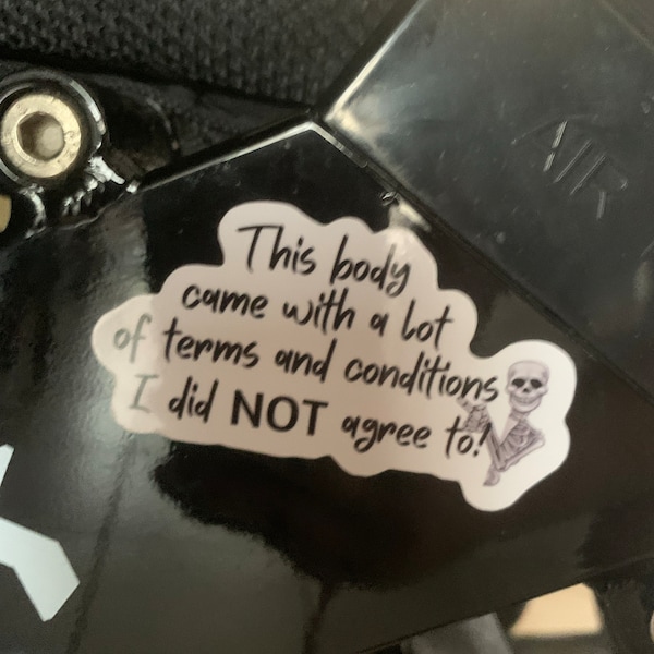 Pots Medical Card, Pots Syndrome Medical Card, Pots Awareness Wallet ...