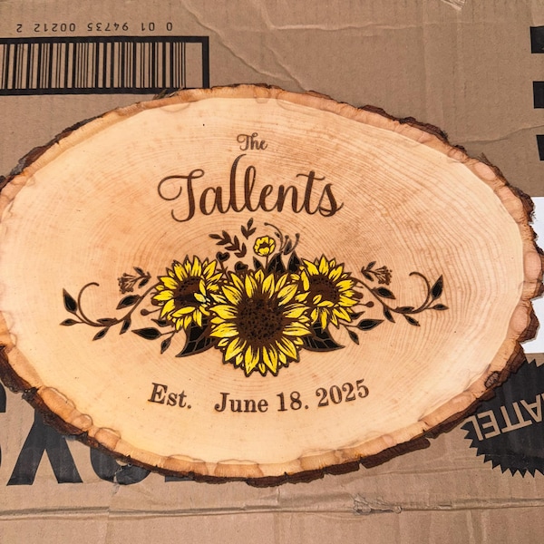 If Heaven Wasn't so Far Away Wooden Sign/wedding Sign/custom ...