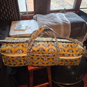 By Annie Pattern Sidekick Saddlebag Sewing Pattern Camping/walker ...