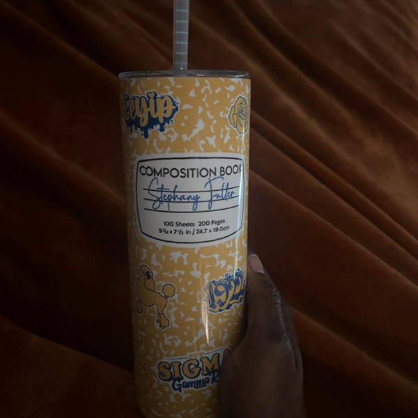 Delta Handheld Clack Fan, Sorority Line Dancing Fan, Delta Sigma Theta ...