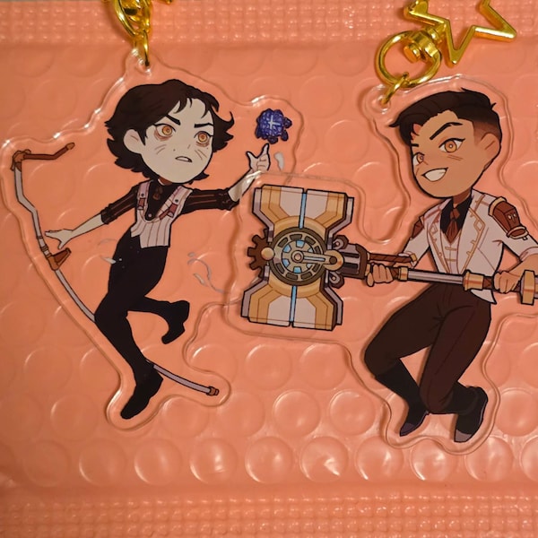 Arcane CHARMS! - Etsy