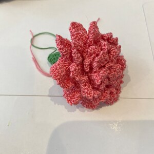 Crochet Bluebonnet Pattern Crochet Flower Pattern Photo - Etsy UK