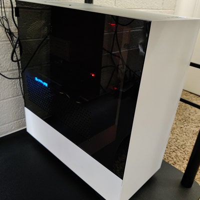 NZXT H510, H510i, Elite, Flow Custom Vented Side Panel - Etsy