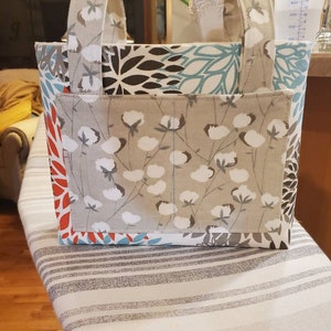 PDF Sewing Pattern Instructions Only Scrub Pocket Organizer, Nurse ...