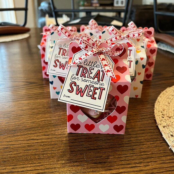 Gummy Bear Valentine's Day Printable Candy Valentine Valentine Tag ...