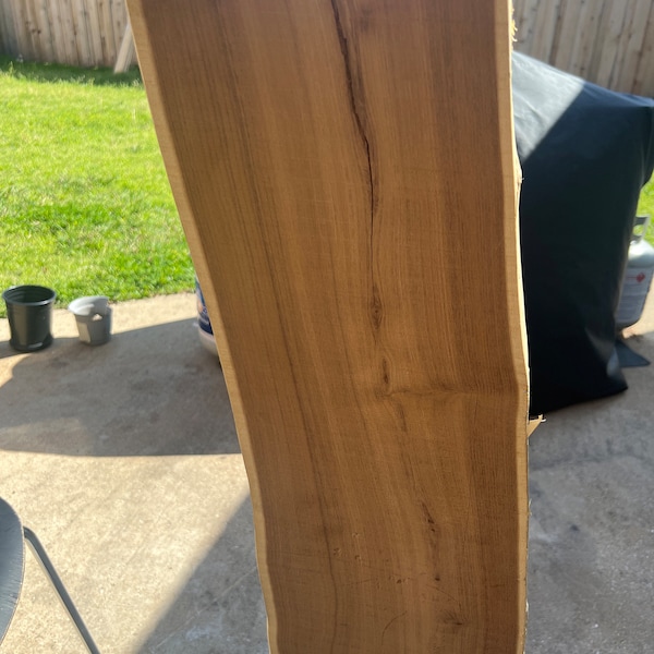 3D Wood Wall Panel, Wall Wooden Slices Mosaic Panel, Slices Wood Wall ...