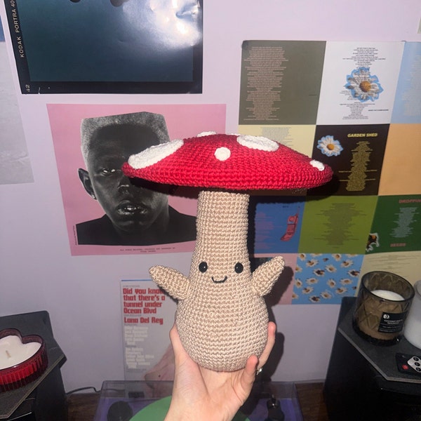 HSR Mooncake Cat Crochet Pattern - Etsy