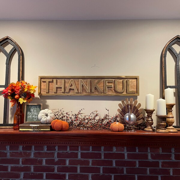 Black Window Frame Cathedral Style Arch - Etsy