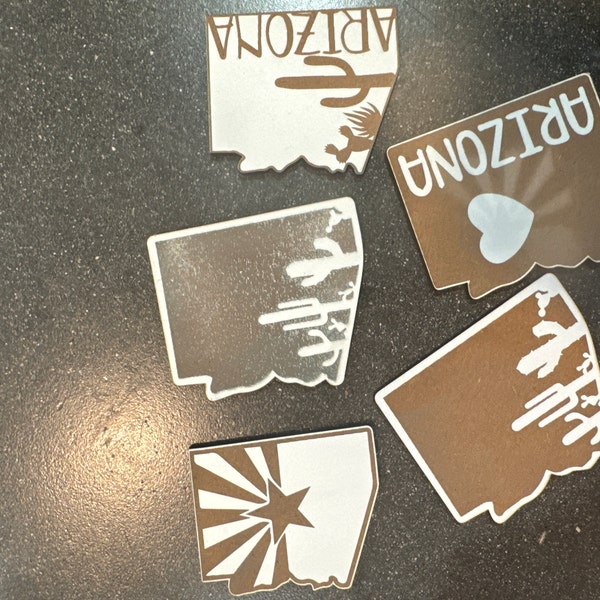 Arizona SVG - Perfect for DIY Arizona - Arizona Outline SVG ...