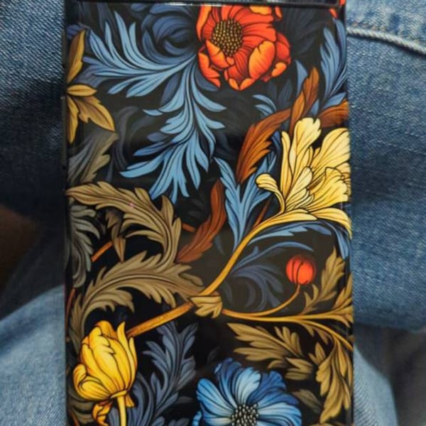 Fruit Blueberry Phone Case Summer Wild Berry Seamless Cover for iPhone ...