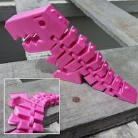 Lovable Flexible T-rex Fidget Articulating Flexi-rex - Etsy