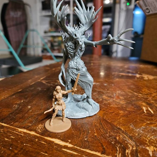 Leshun - Leshen - Rocket Pig Wargaming D&D Dnd - Etsy