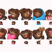 Cute Animated Bee Overlay for Twitch, Bumblebee, Animated Overlay Pack ...