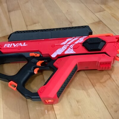 Nerf Rival Perses Lipo Mod Red - Etsy