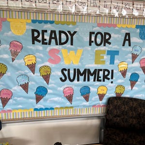Welcome Campers Bulletin Board Camping Bulletin Board Back to School ...