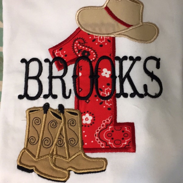 Western Embroidery Font: Hoedown Fishtail Design (digital Download) - Etsy