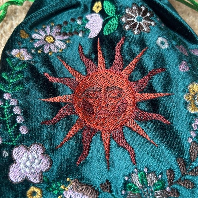 Soap Bubbles Machine Embroidery Design Blowing Bubbles Embroidery Files ...