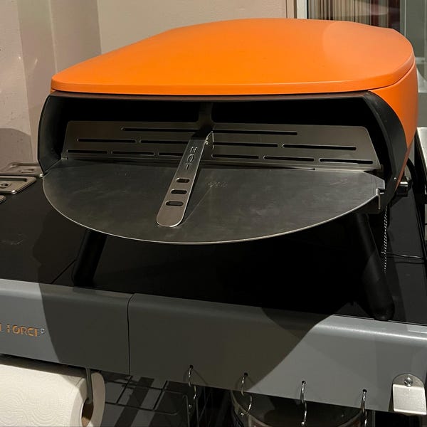 Custom Turntable Upgrade for Ooni Koda 16 Pizza Oven Turntable Pizza ...